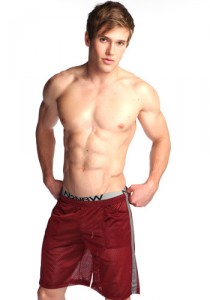 Review: N2N Bodywear Active Wear (Part 2) – Mesh Shorts – Underwear ...