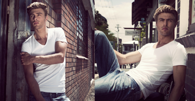 Style Brief: AlanRed T- Shirts – Underwear News Briefs