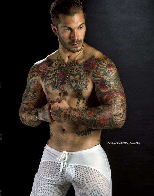 Interview with Alex Minsky – New Face of Underwear – Underwear News Briefs