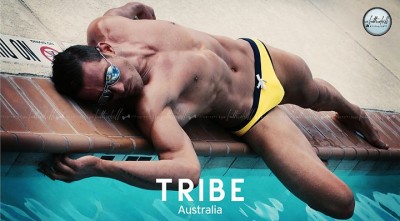 Brief Distraction from Eric Battershell and Tribe Swimwear – Underwear News Briefs