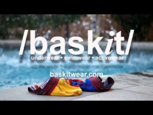 Baskit Summer Skinny Dip – Underwear News Briefs