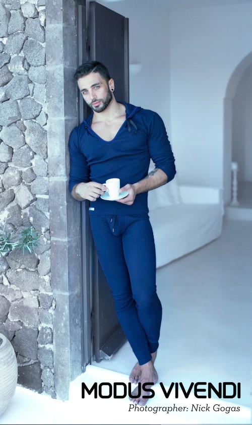 Modus Vivendi releases the Wolf Line – Underwear News Briefs