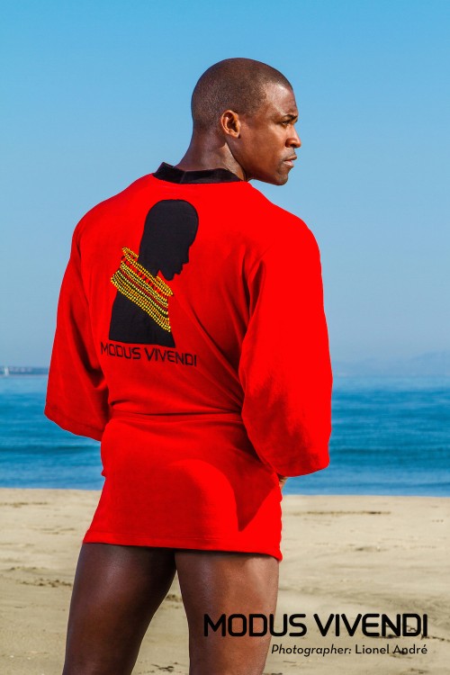 Modus Vivendi new campaign – Masai Line – Underwear News Briefs