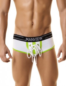 Manview Campus Gym Brief Review – Underwear News Briefs
