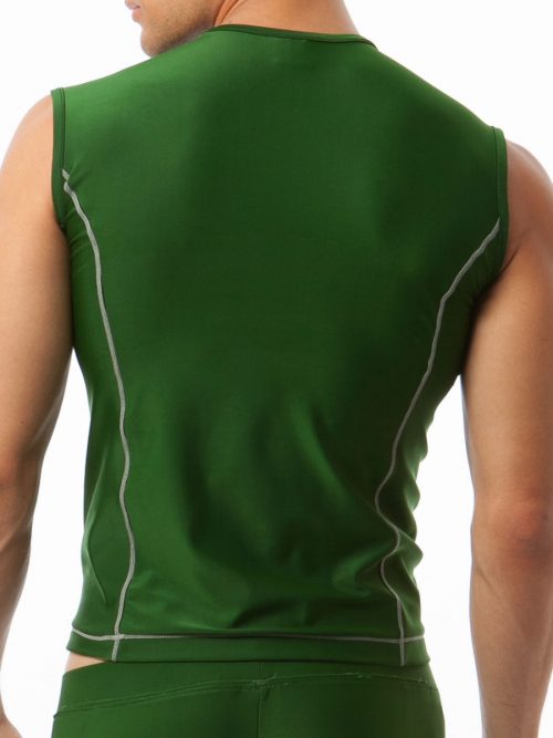 Review – N2N N2N Bodywear TT3 TriTech Tank – Underwear News Briefs