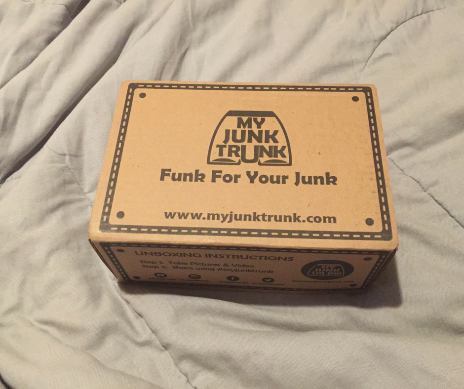 My Junk Club – Subscription service – Underwear News Briefs