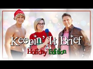 BodyAware Keepin’ It Brief: Holiday Edition – Underwear News Briefs