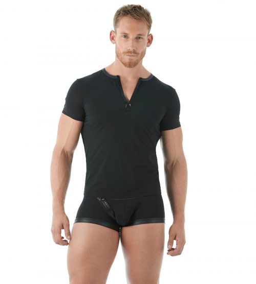 Show off in new Gregg Homme Break-In – Underwear News Briefs
