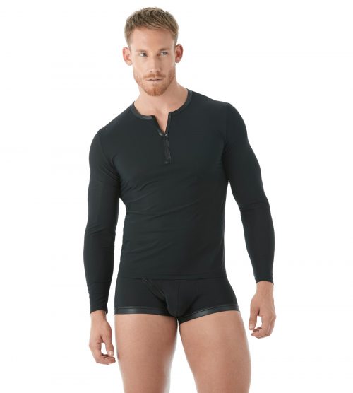 Show off in new Gregg Homme Break-In – Underwear News Briefs