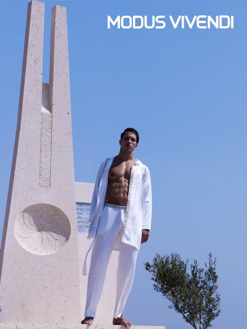 Modus Vivendi pays tribute to Ancient Greece with its new Meander Line ...