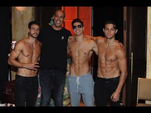 CARIOCA Wear LA Fashion Week Runway Show – Underwear News Briefs