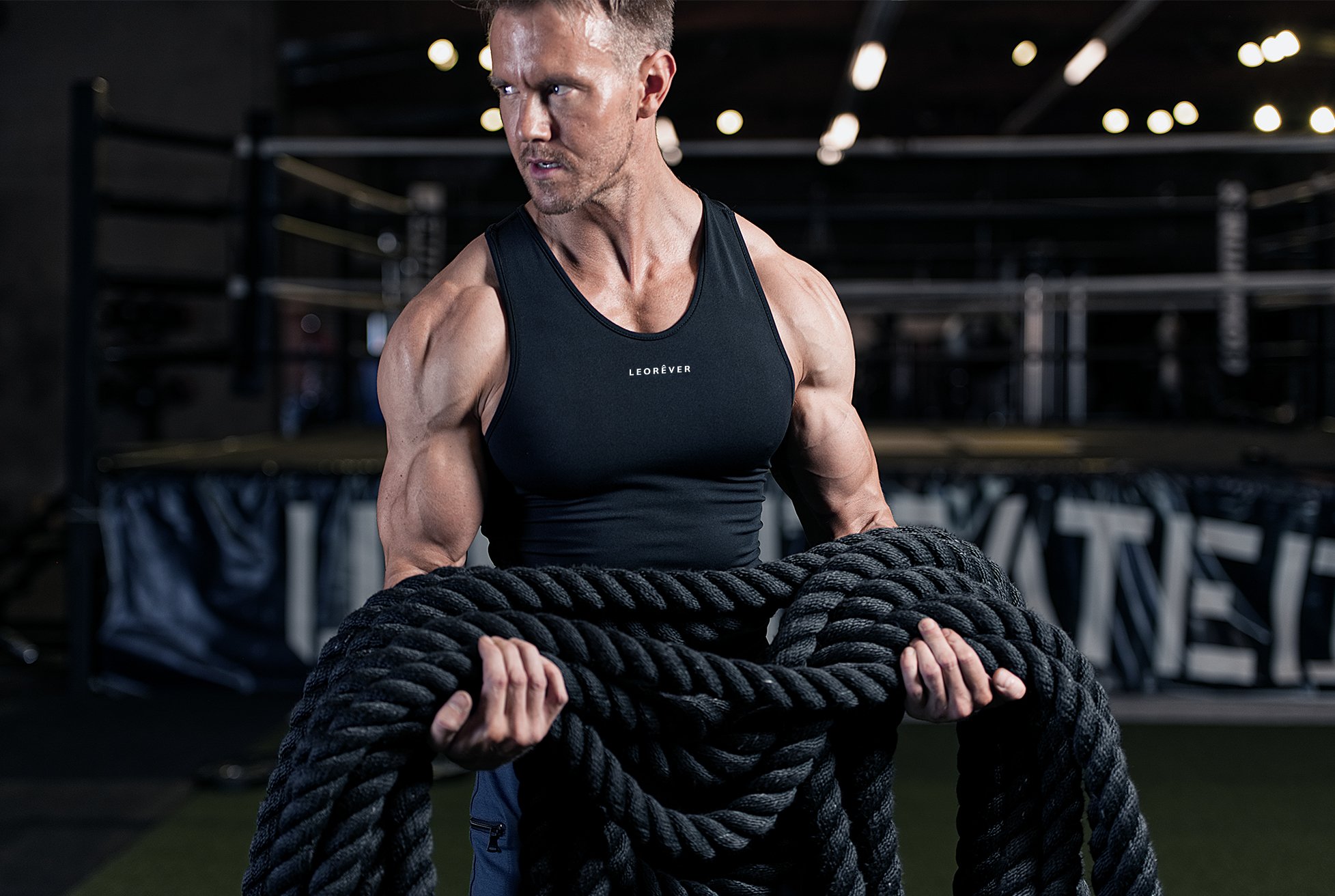 Leorever, New Luxury Athletic Wear – Underwear News Briefs