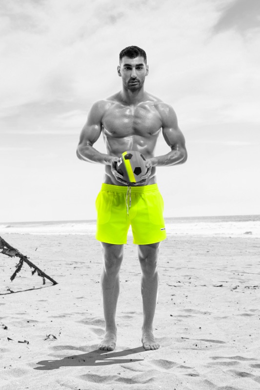 Modus Vivendi Launches the Capsule Collection – Underwear News Briefs