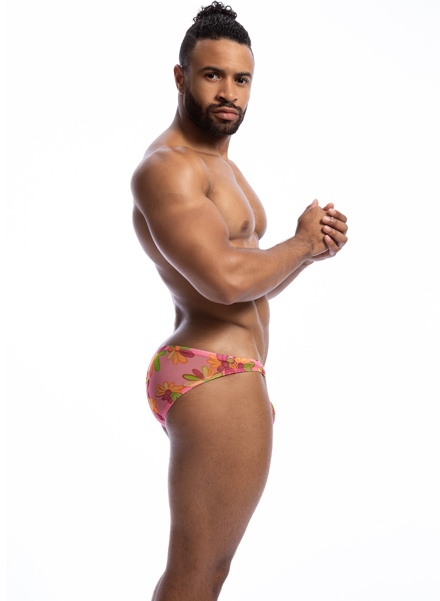 Be Fresh as a Daisey in N2N Bodywear – Underwear News Briefs