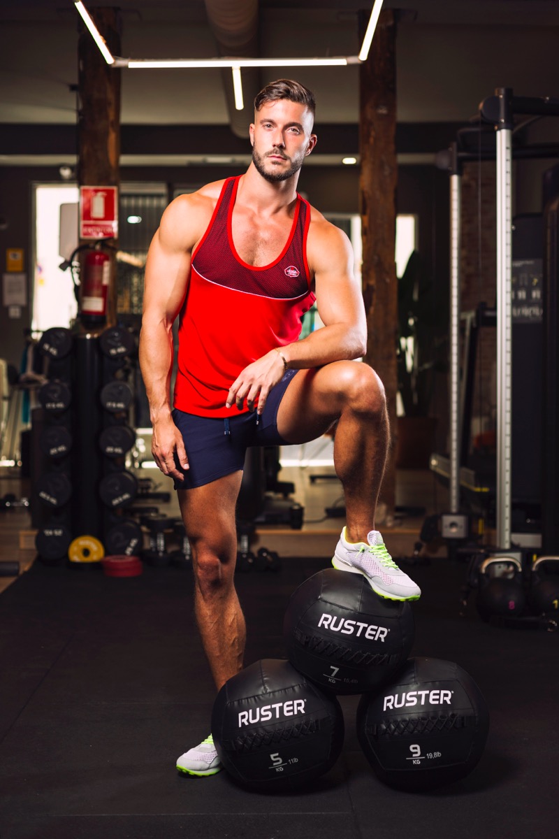 New ES Collection – Personal Trainer – Underwear News Briefs