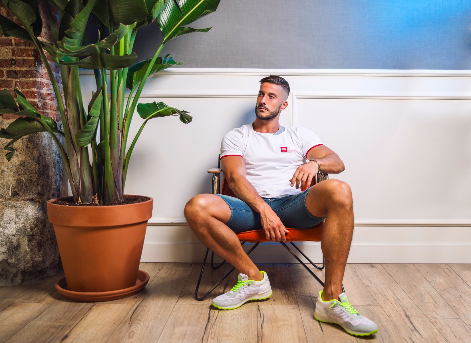 New ES Collection – Personal Trainer – Underwear News Briefs