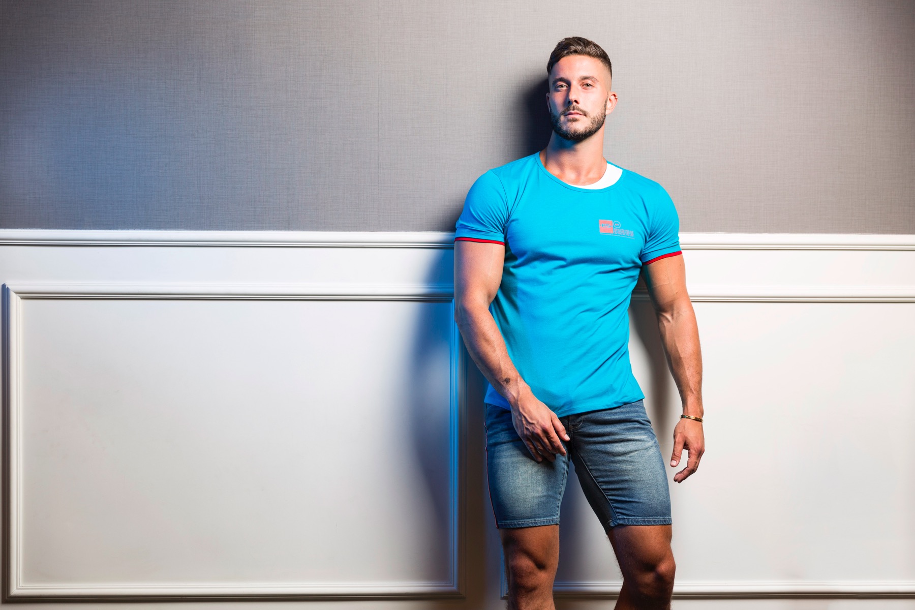 New ES Collection – Personal Trainer – Underwear News Briefs