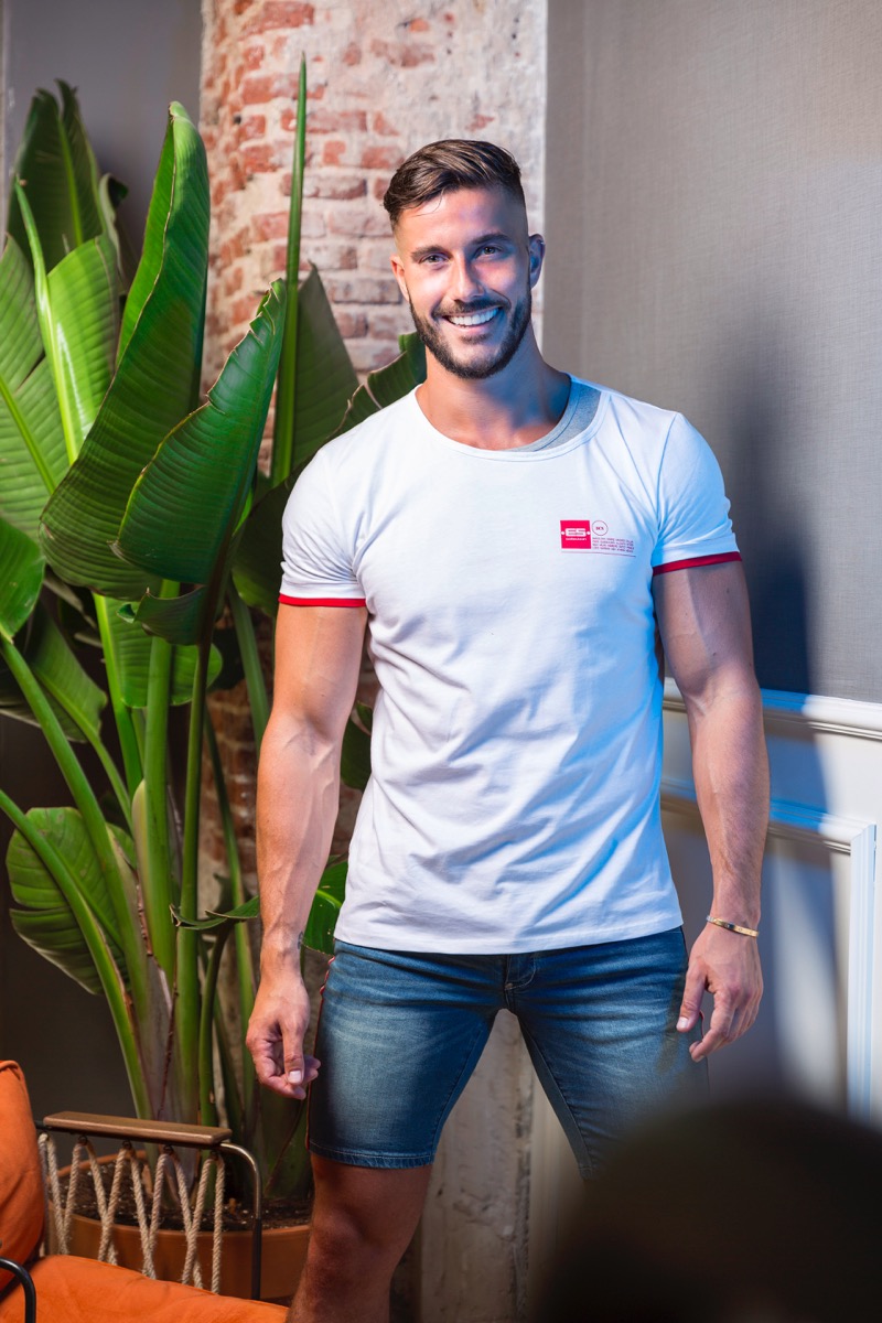 New ES Collection – Personal Trainer – Underwear News Briefs