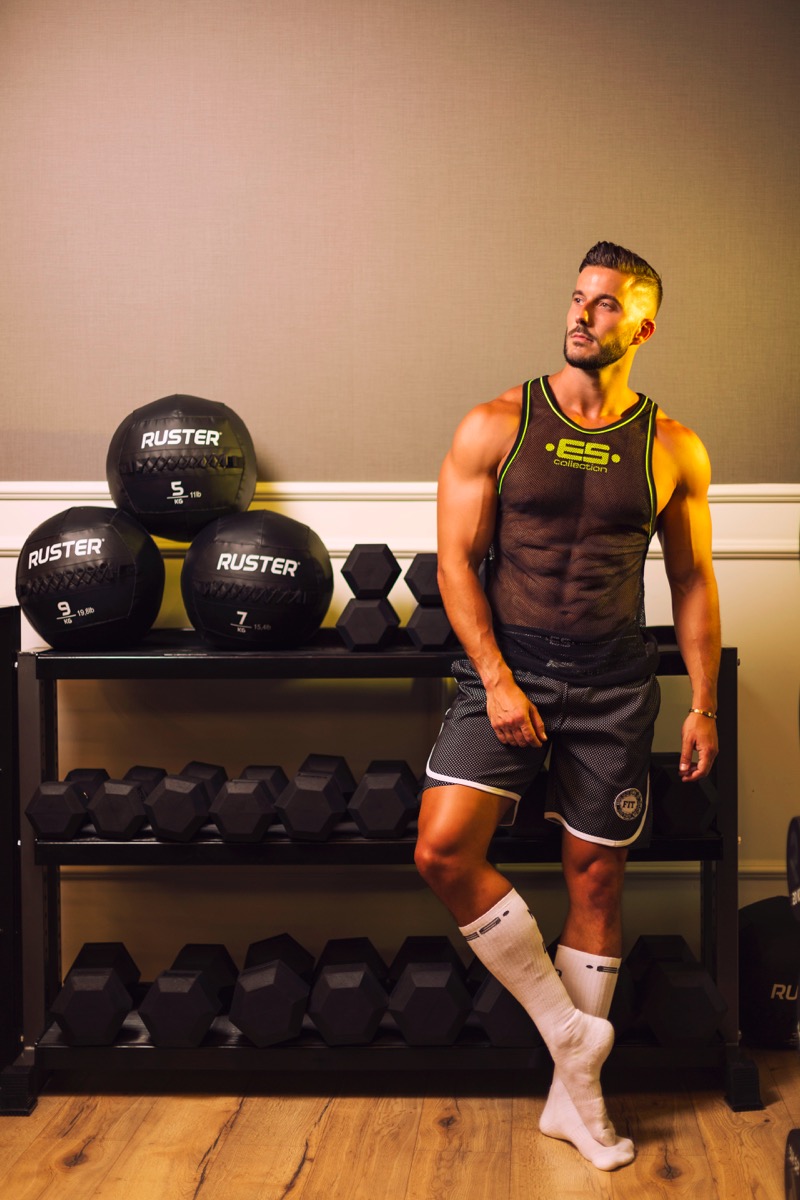 New ES Collection – Personal Trainer – Underwear News Briefs