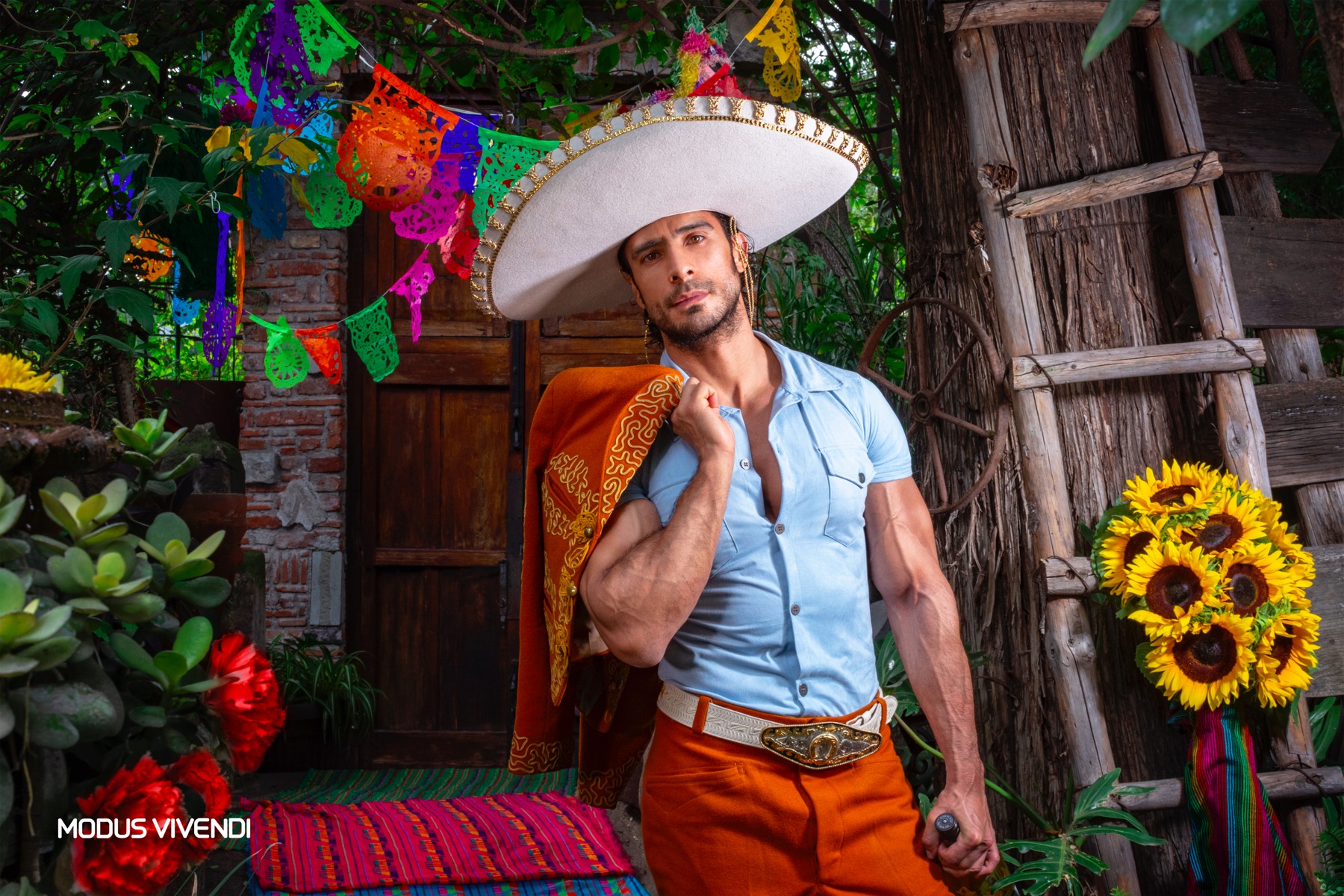 Modus Vivendi Launches the Suede underwear Line – Underwear News Briefs