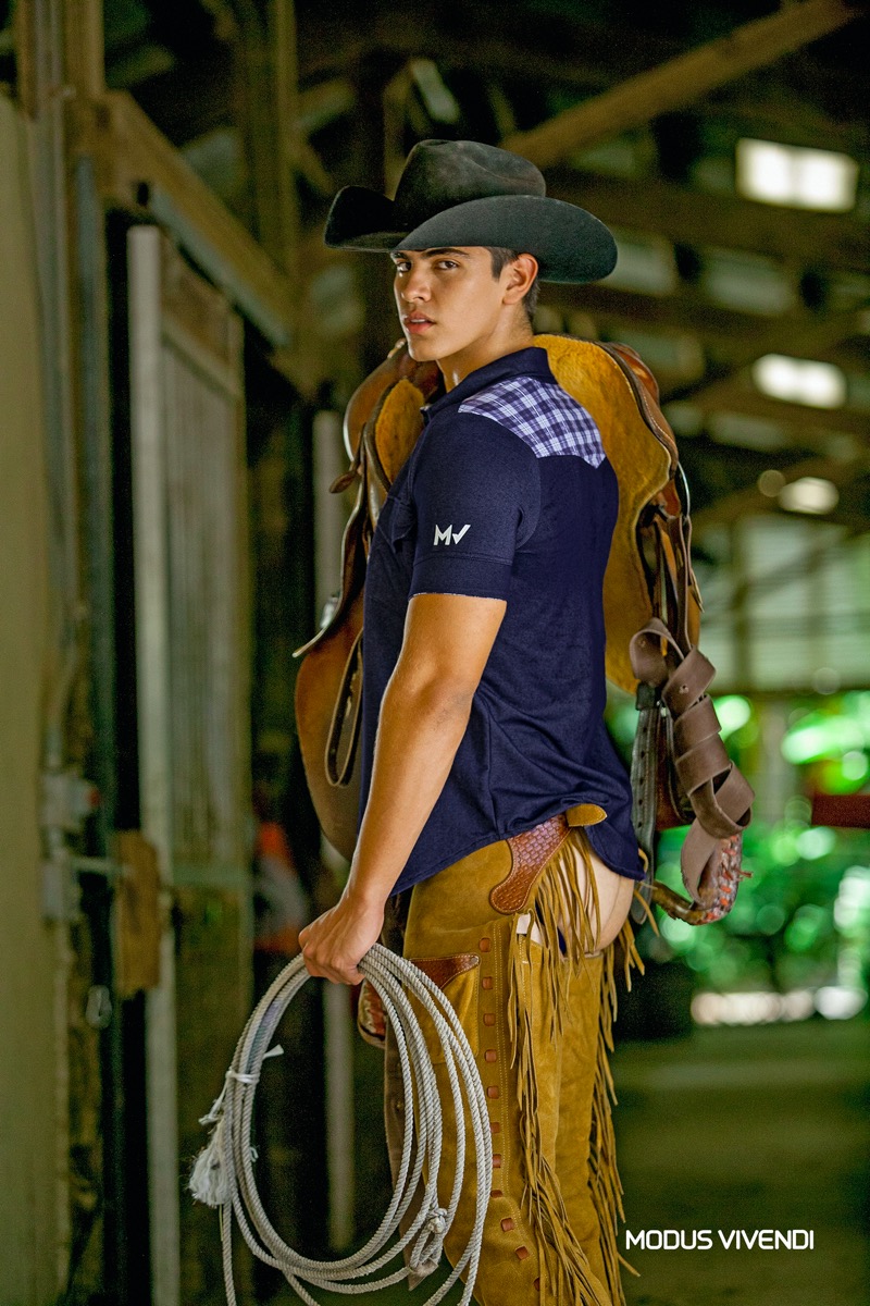 Modus Vivendi Launches the Jeans Line – Underwear News Briefs