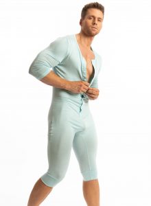 Stay warm in N2N Bodywear’s Ice Onesie – Underwear News Briefs