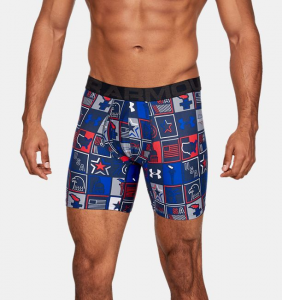 Review – UNDER ARMOUR • BOXERJOCK TECH SERIES – Underwear News Briefs