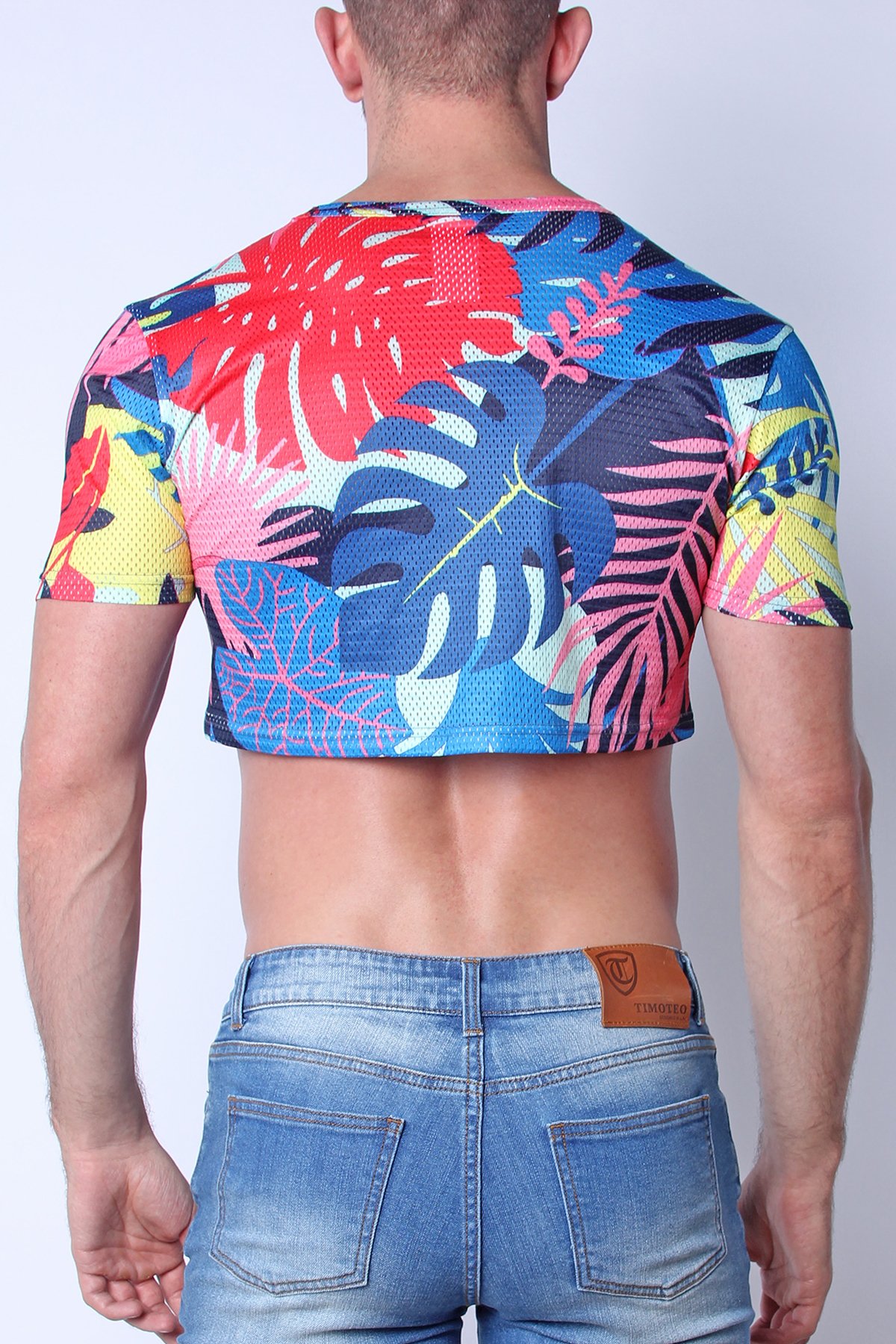 Go on a Safari with new Timoteo Swim – Underwear News Briefs