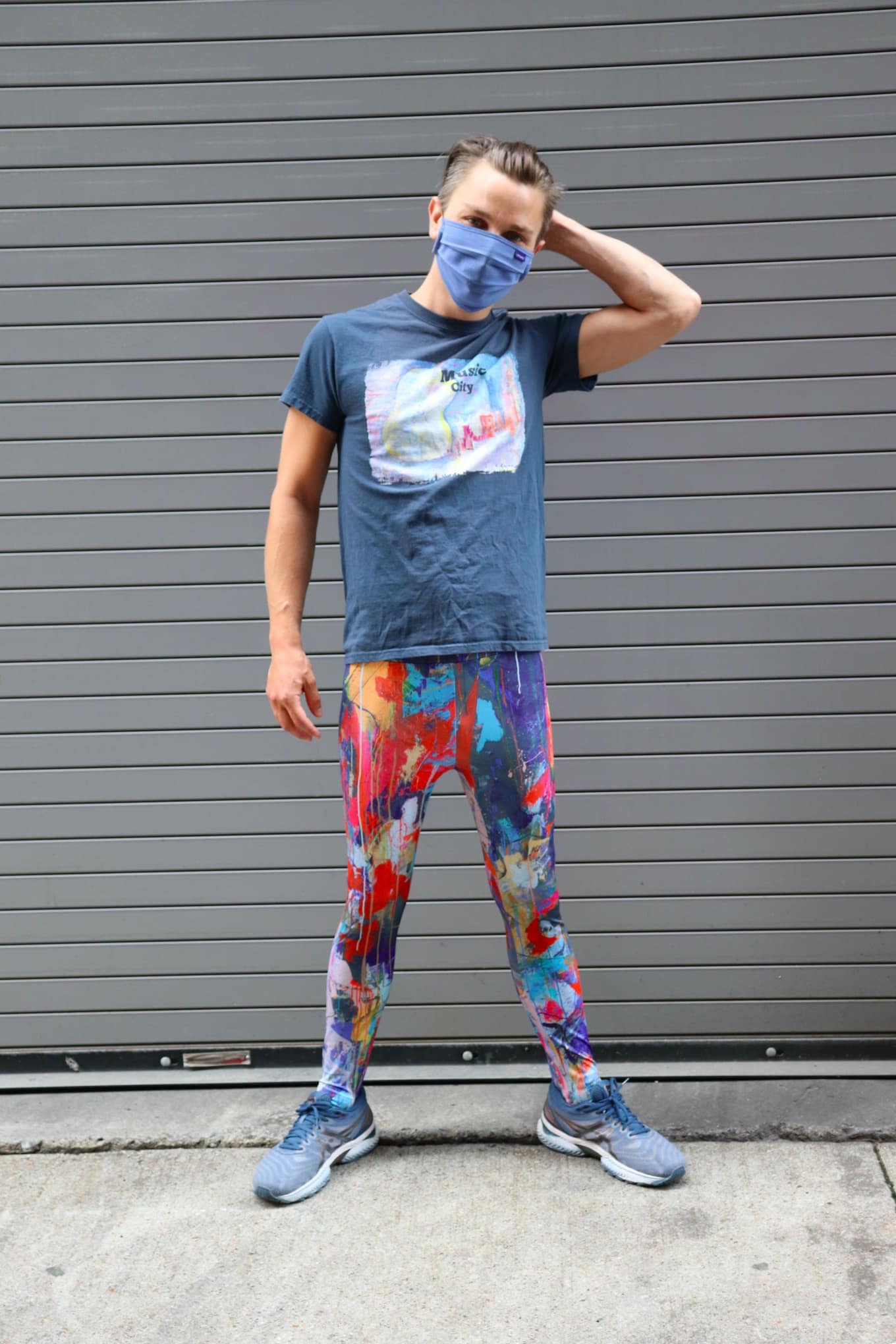 Wearing Masks is F*ing Sexy – Underwear News Briefs