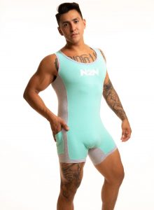 Summer Singlets from N2N Bodywear – Underwear News Briefs