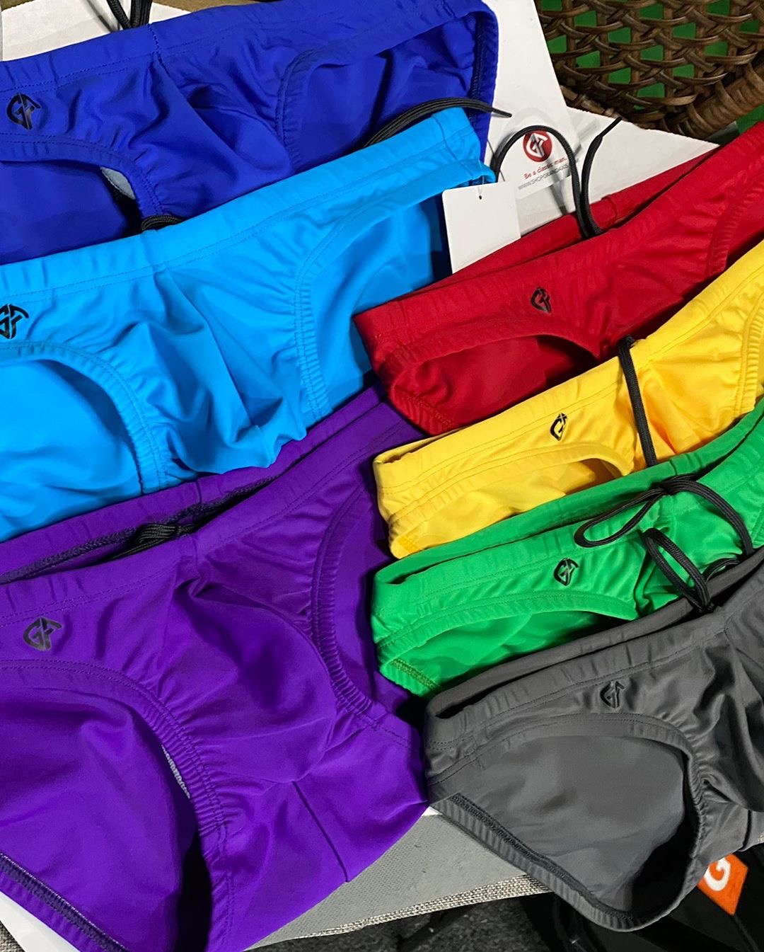 Grand Axis Swim Wear is Out! – Underwear News Briefs