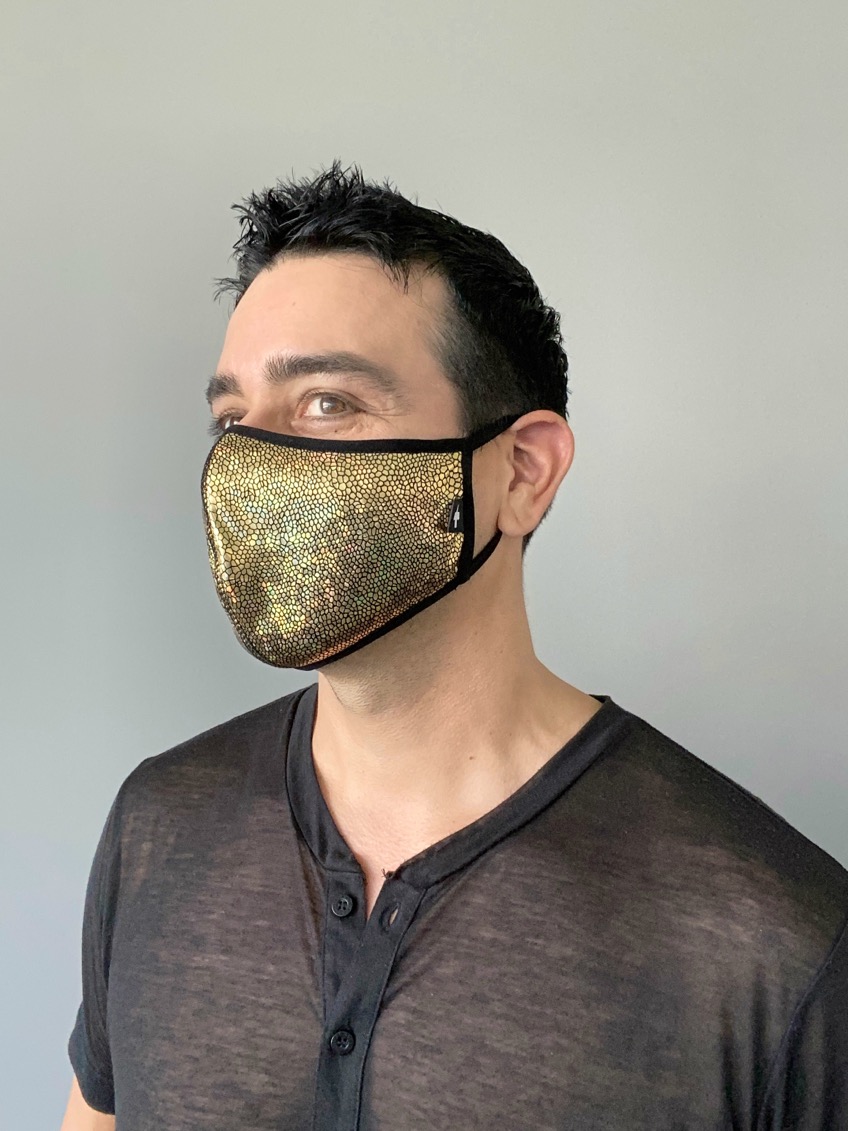 Get Mask with Andrew Christian – Underwear News Briefs