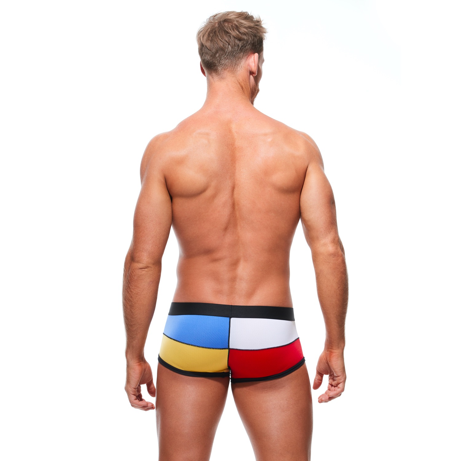 Gregg Homme Has Colors – Underwear News Briefs
