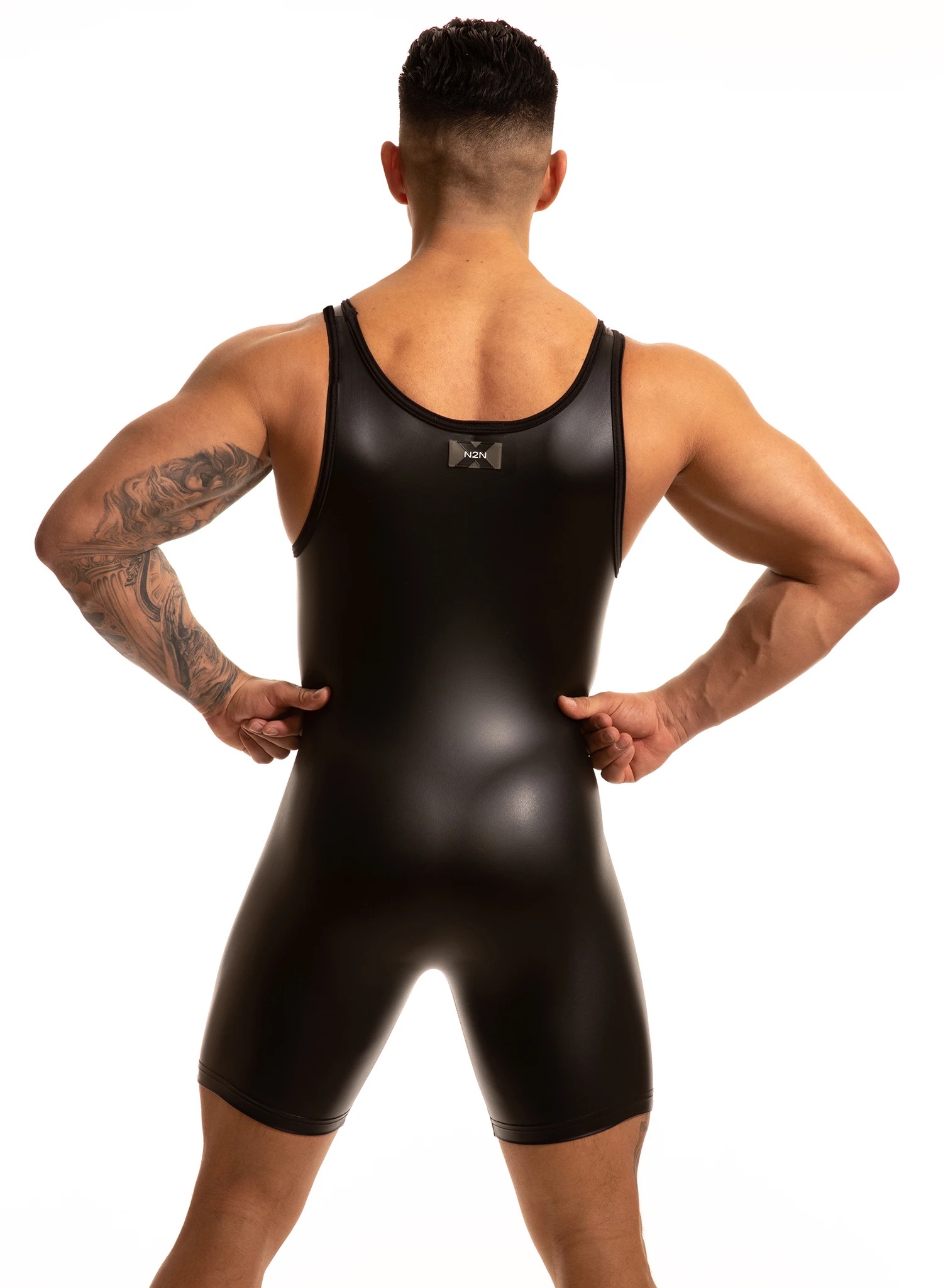 N2N Bodywear Erotic Eagle Singlet – Underwear News Briefs