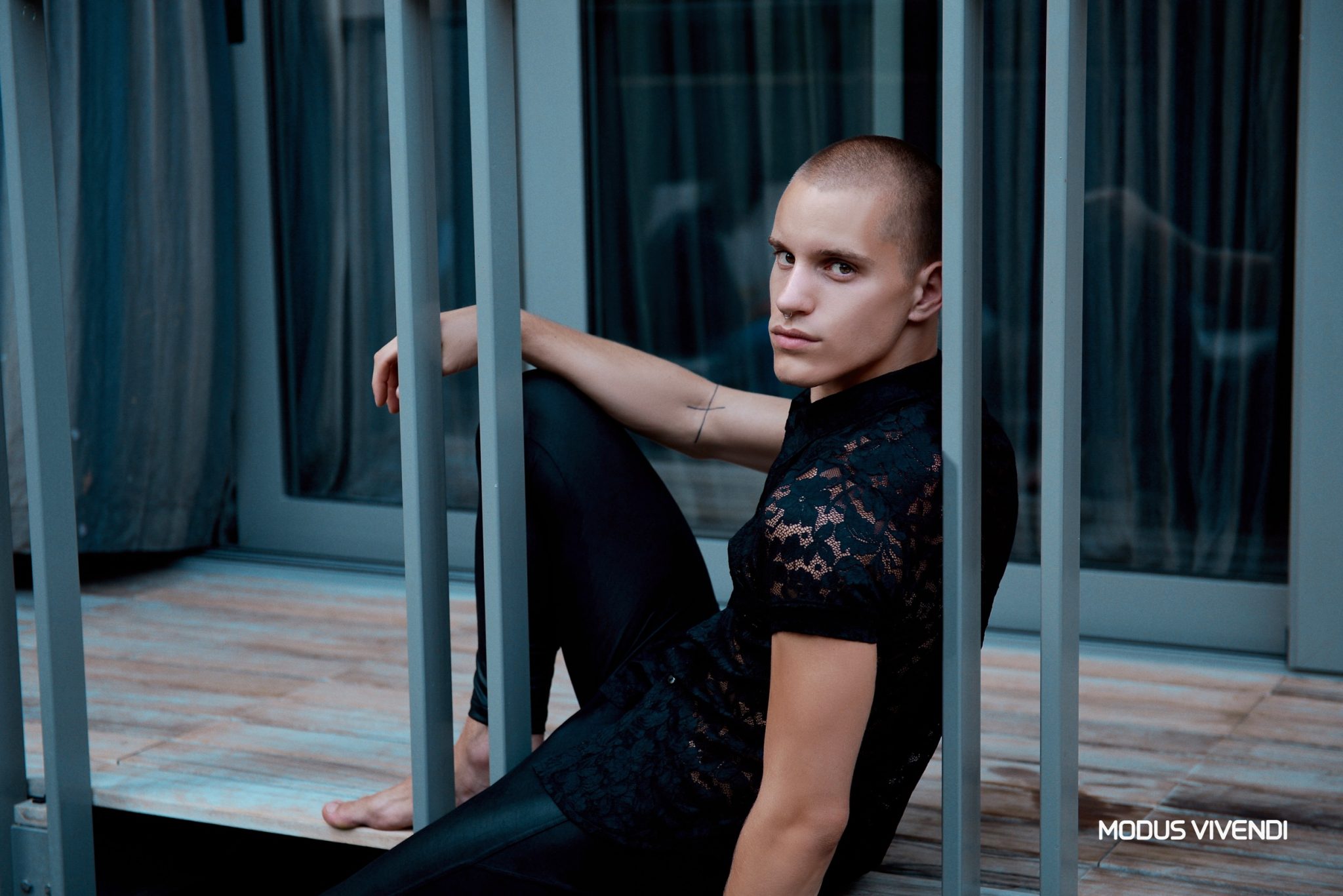 Floral Lace Underwear Line by Modus Vivendi – Underwear News Briefs