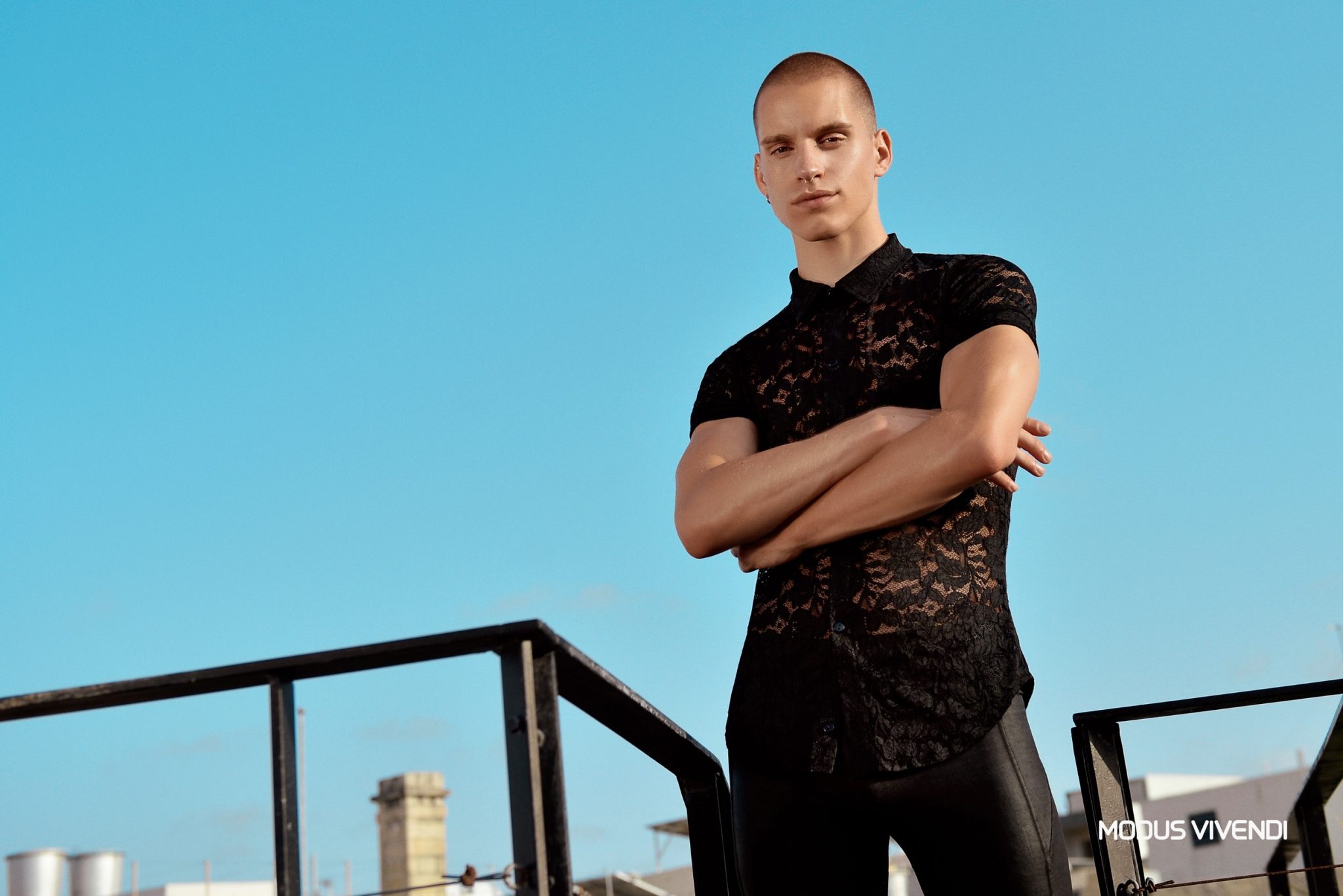 Floral Lace Underwear Line by Modus Vivendi – Underwear News Briefs