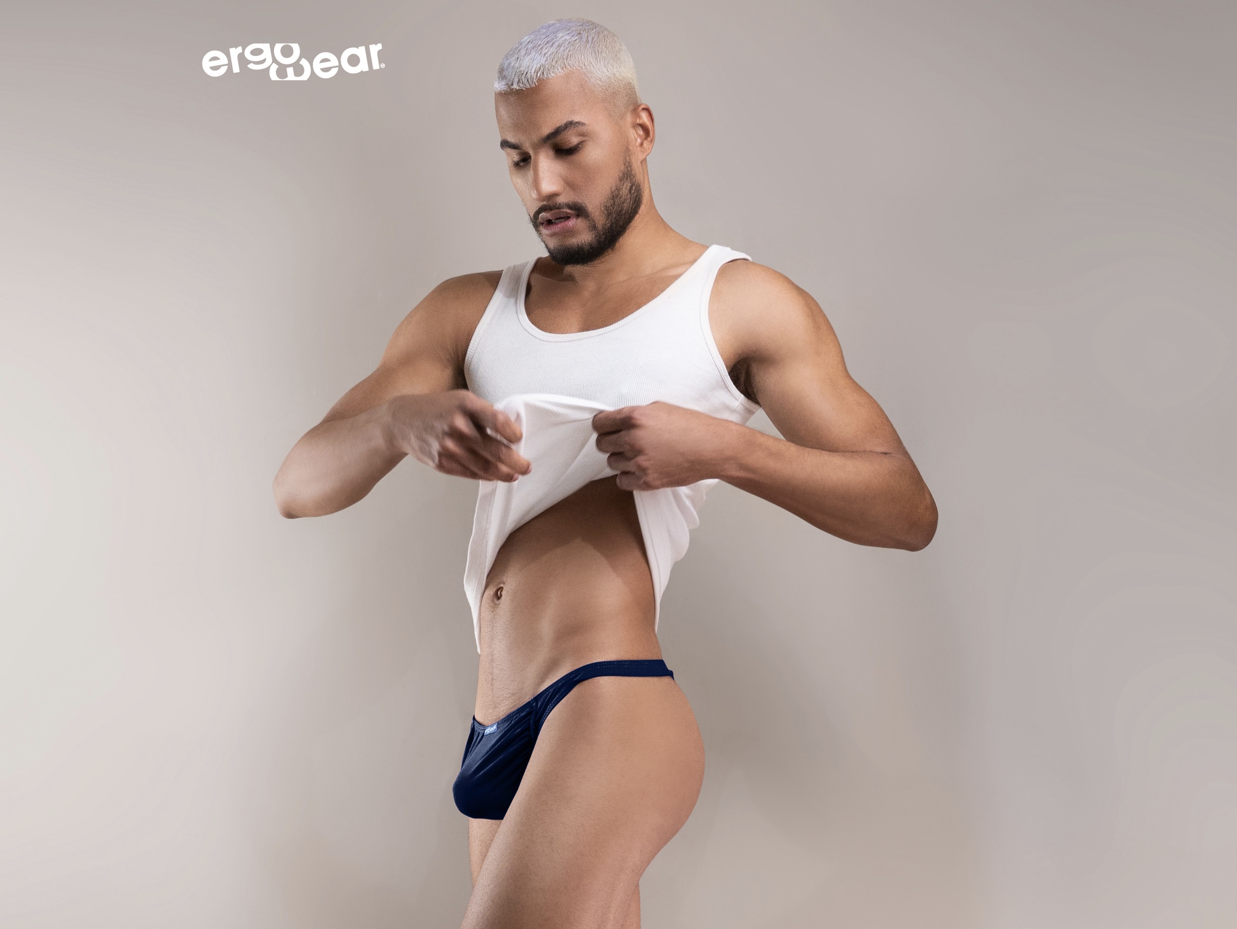 Feel GR8 in New Ergowear Feel just released – Underwear News Briefs