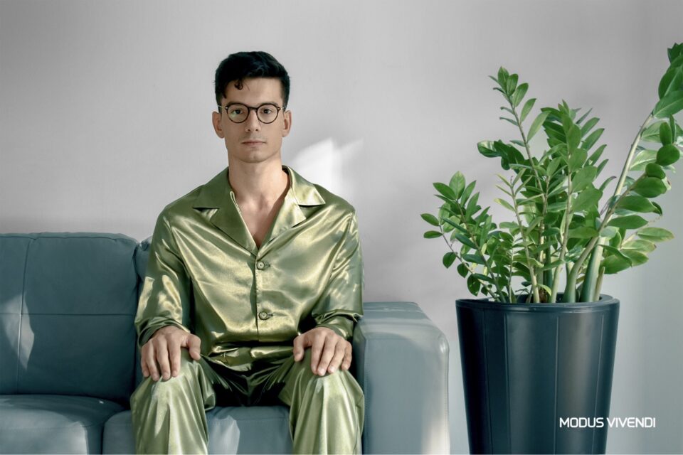 Modus Vivendi launches the Core Satin Line – Underwear News Briefs