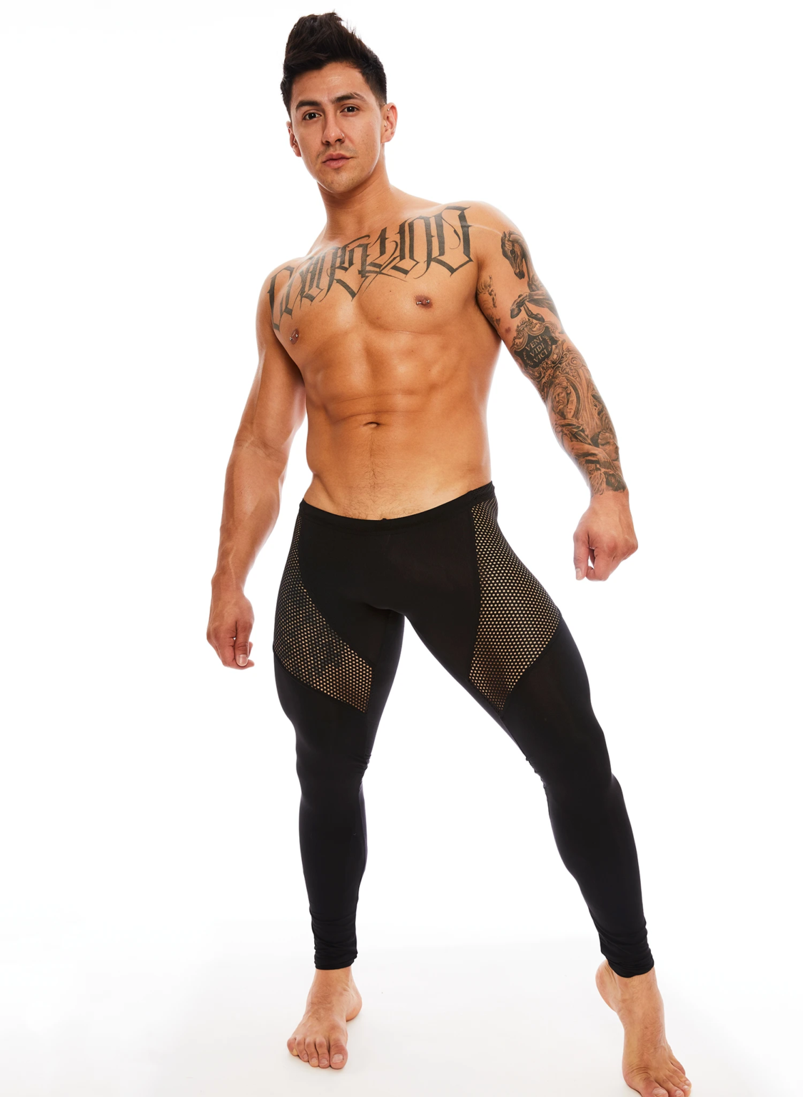 N2N Bodywear New Sheer Skins 2.0 – Underwear News Briefs