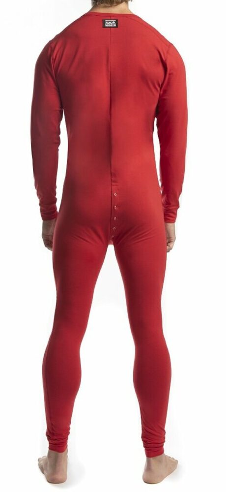 Jack Adams LumberJACK Union Suit – Underwear News Briefs