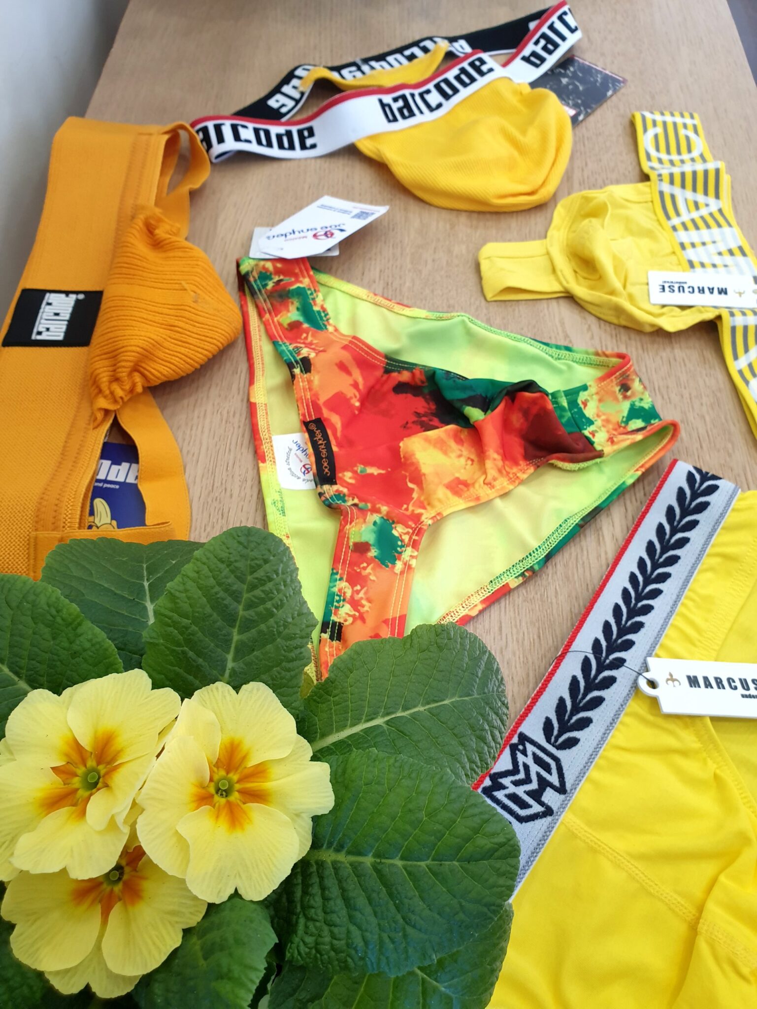 What s Hot In Europe Spring Edition Underwear News Briefs what-s-hot-in-europe-spring-edition-underwear-news-briefs