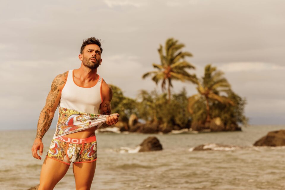 New JOR feat Swimwear, Athletic Wear and more – Underwear News Briefs