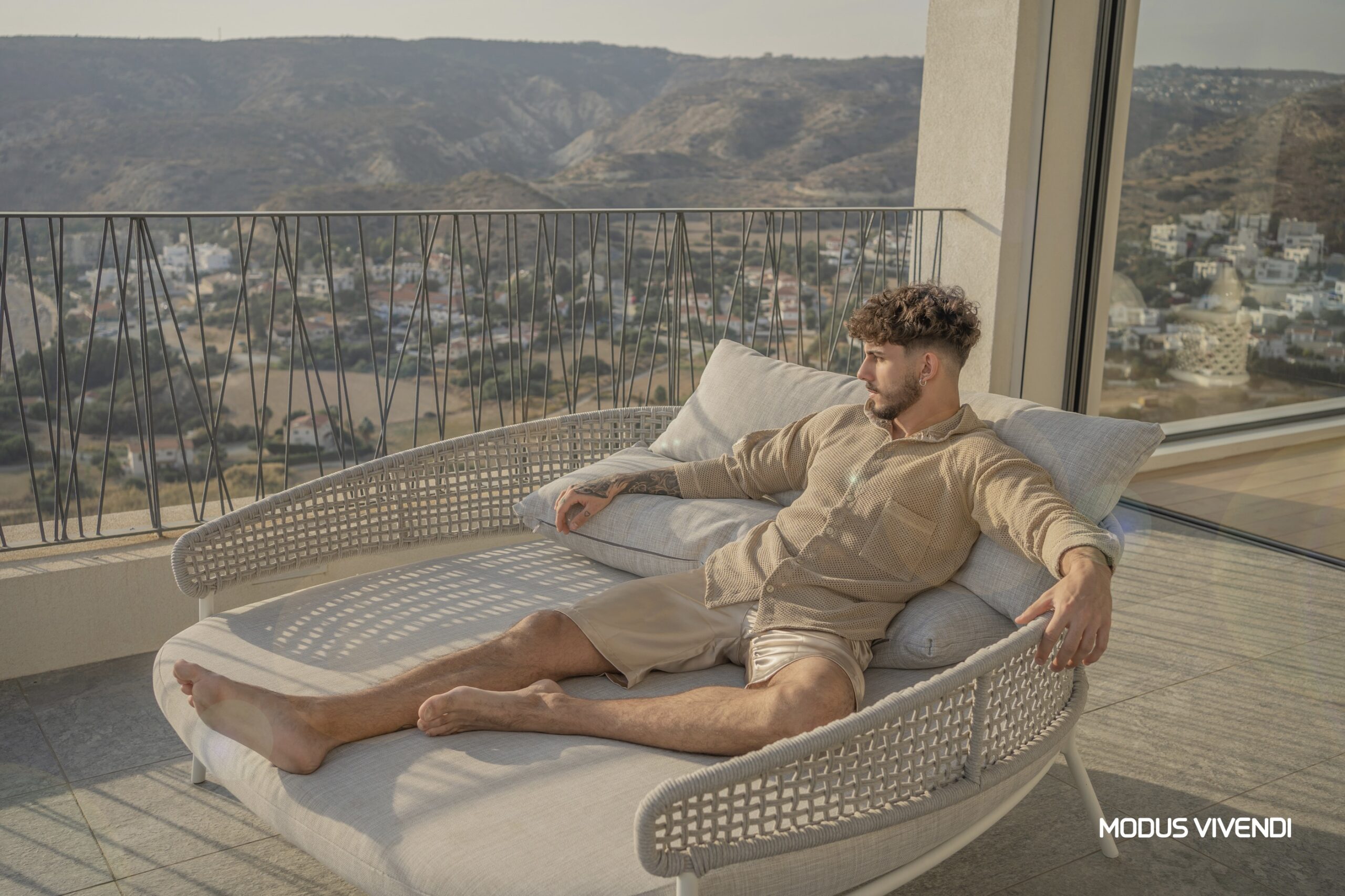 MODUS VIVENDI launches Host Line – Underwear News Briefs