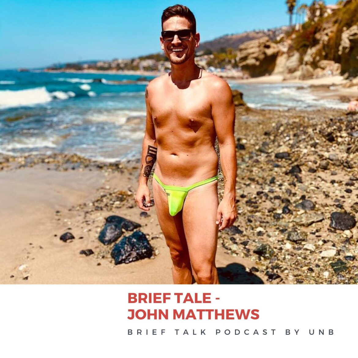 Brief Talk – Brief Tale John Matthews – Underwear News Briefs