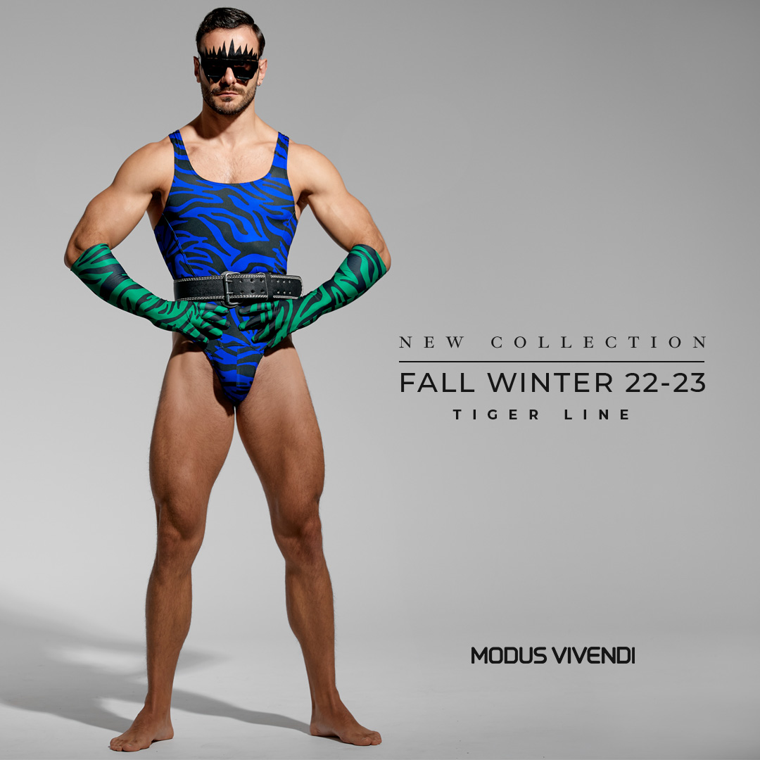 Modus Vivendi launches Fall Winter 22-23 Collection – Preview – Underwear News Briefs