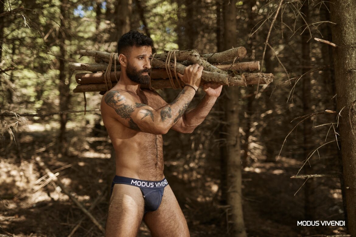 Modus Vivendi launches Jeans Line Vol. II – Underwear News Briefs