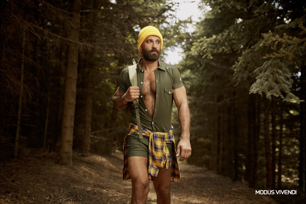 Modus Vivendi launches Jeans Line Vol. II – Underwear News Briefs