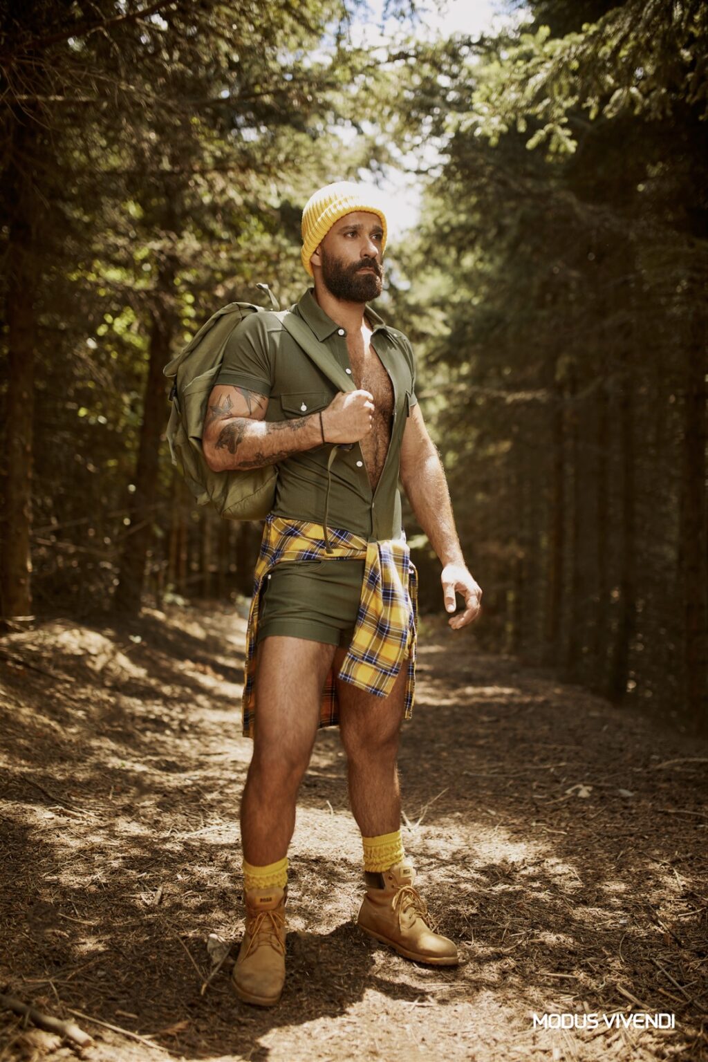 Modus Vivendi launches Jeans Line Vol. II – Underwear News Briefs