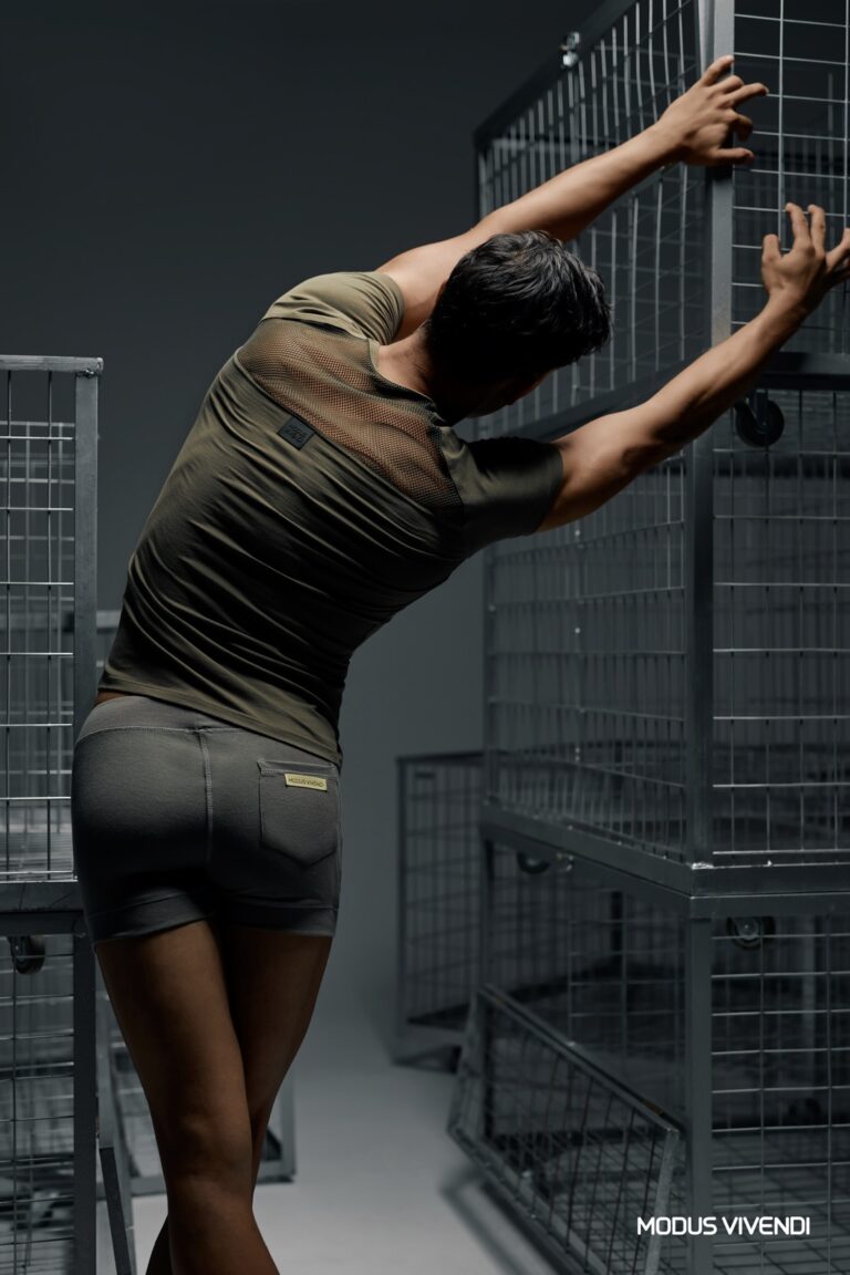 Modus Vivendi launches Mesh Line – Underwear News Briefs