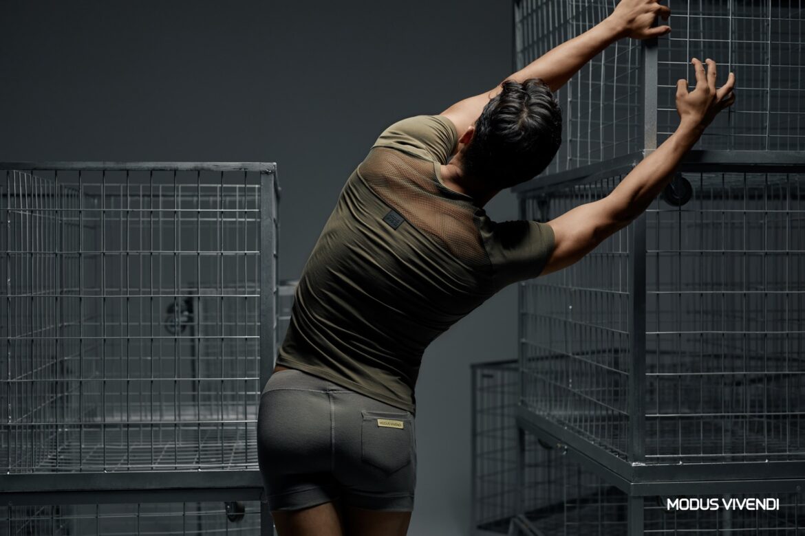 Modus Vivendi launches Mesh Line – Underwear News Briefs
